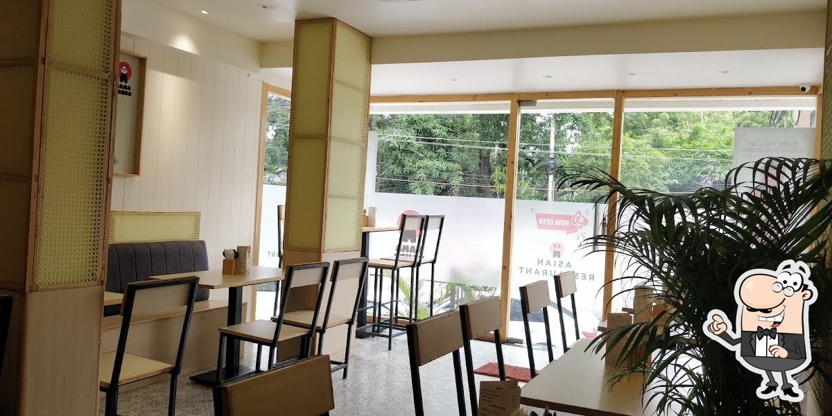 Mama panda, Vijayawada - Restaurant menu, prices and reviews