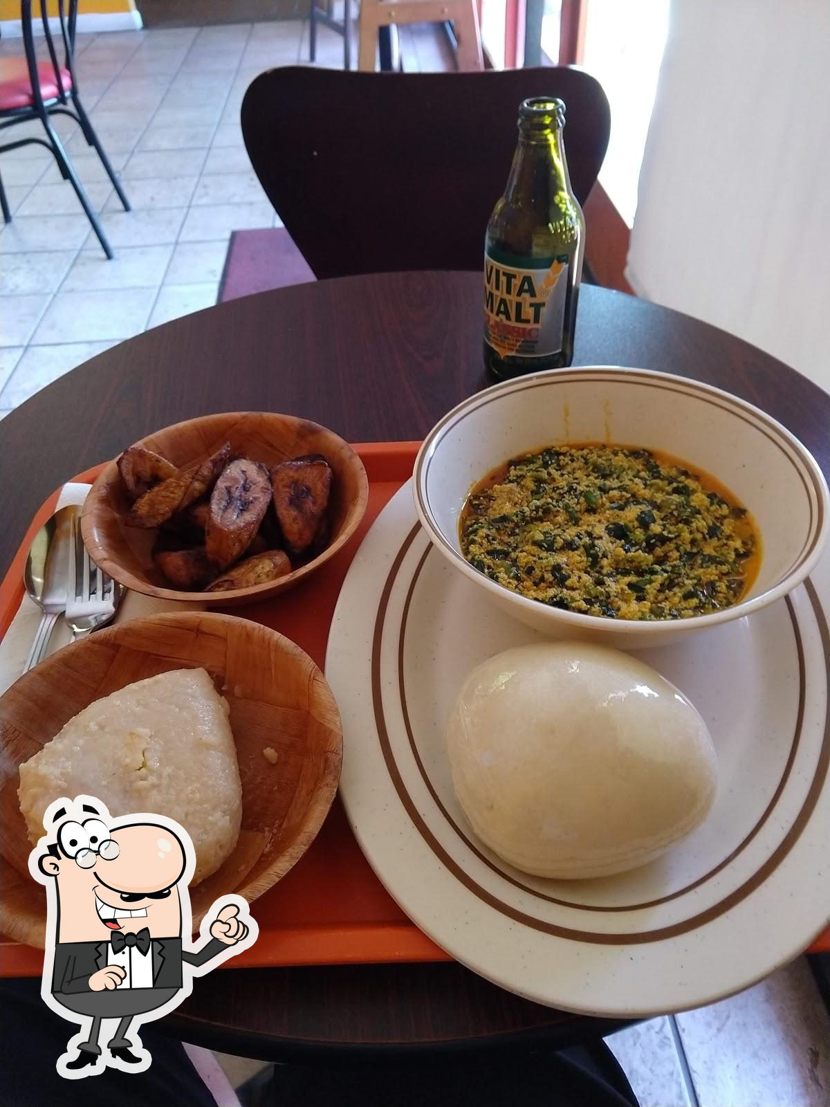 Sumptuous African Restaurant, 1170 S La Brea Ave in Inglewood ...