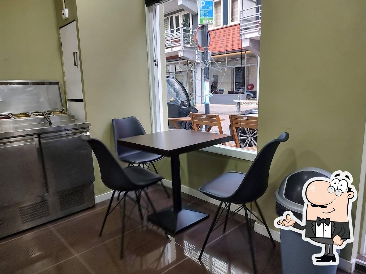 Zaa'tar Falafel & Mezze, Rotterdam - Critiques de restaurant
