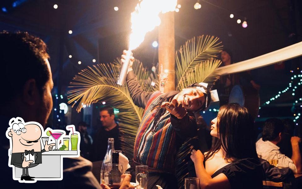 Sunset beach djerba restaurant, Mezraia - Restaurant reviews