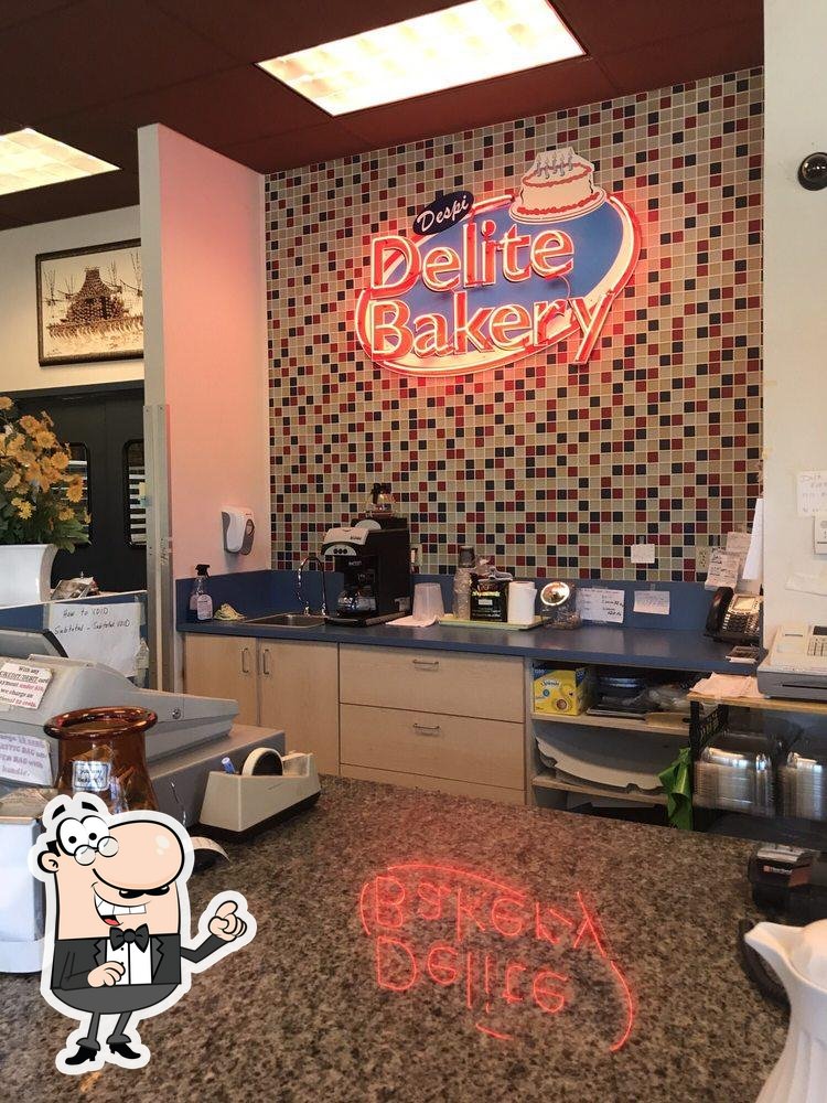 Despi Delite Bakery, Seattle - Restaurant menu, prices and reviews