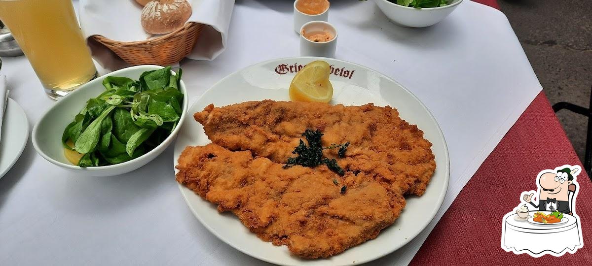 Griechenbeisl restaurant, Wien - Restaurantspeisekarten und Bewertungen