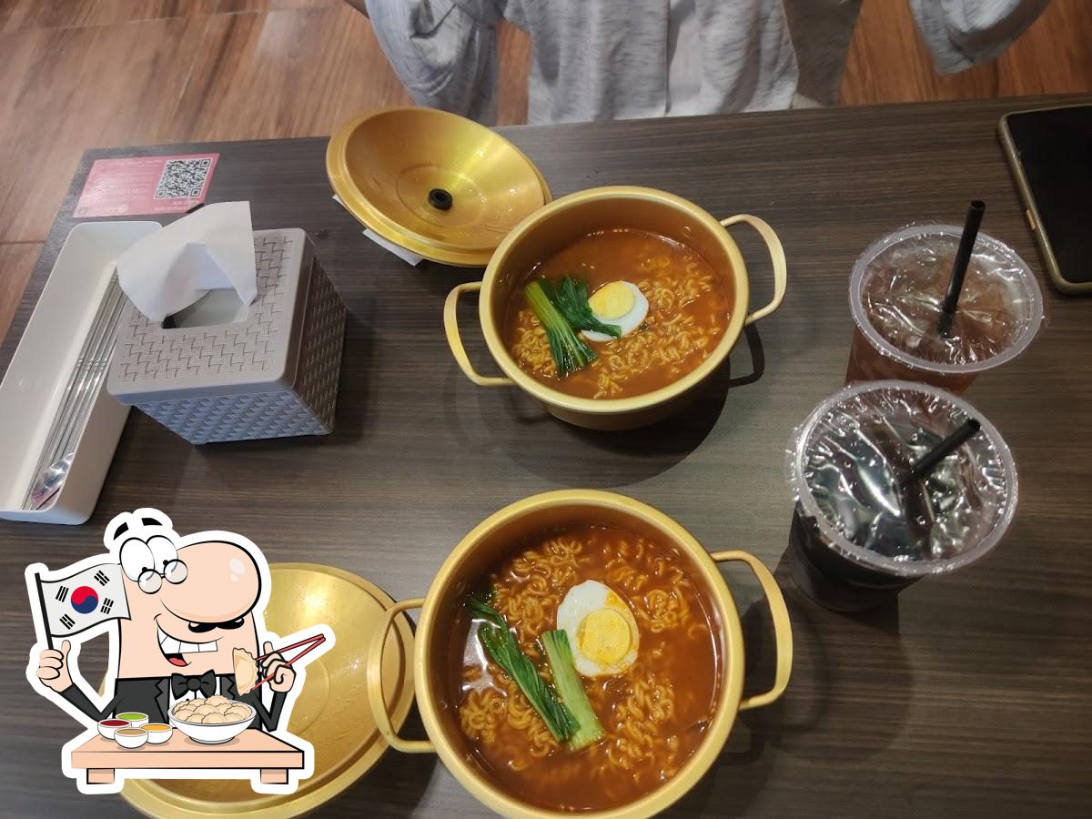 Annyeong Korean Cafe, Kediri - Restaurant menu and reviews