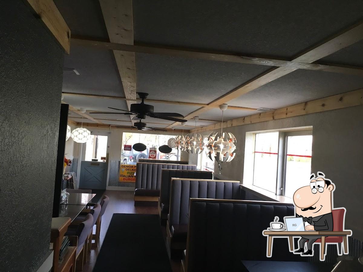 Genoa Pizza Delavan, Delavan - Restaurant menu, prices and reviews