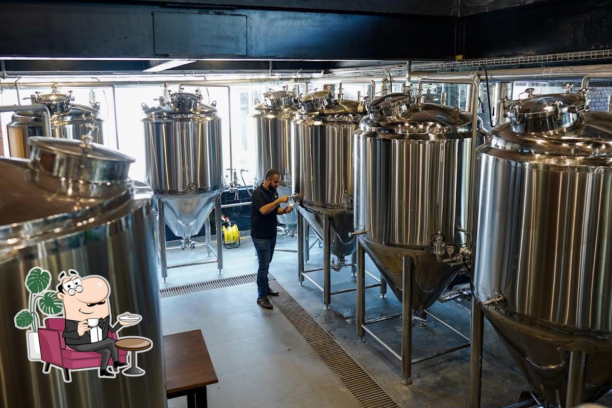 Long Boat Brewing Co., Bengaluru - Restaurant menu, prices and reviews