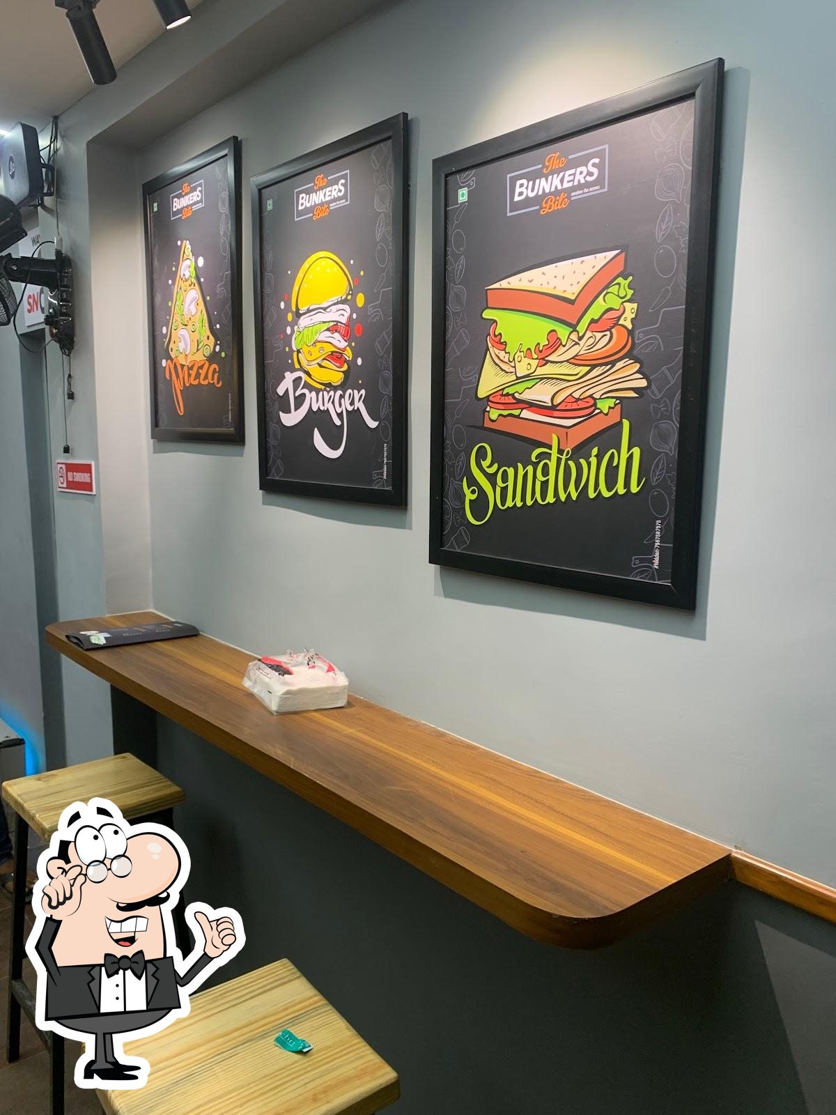 The Bunkers Bite, Anand - Restaurant menu, prices and reviews