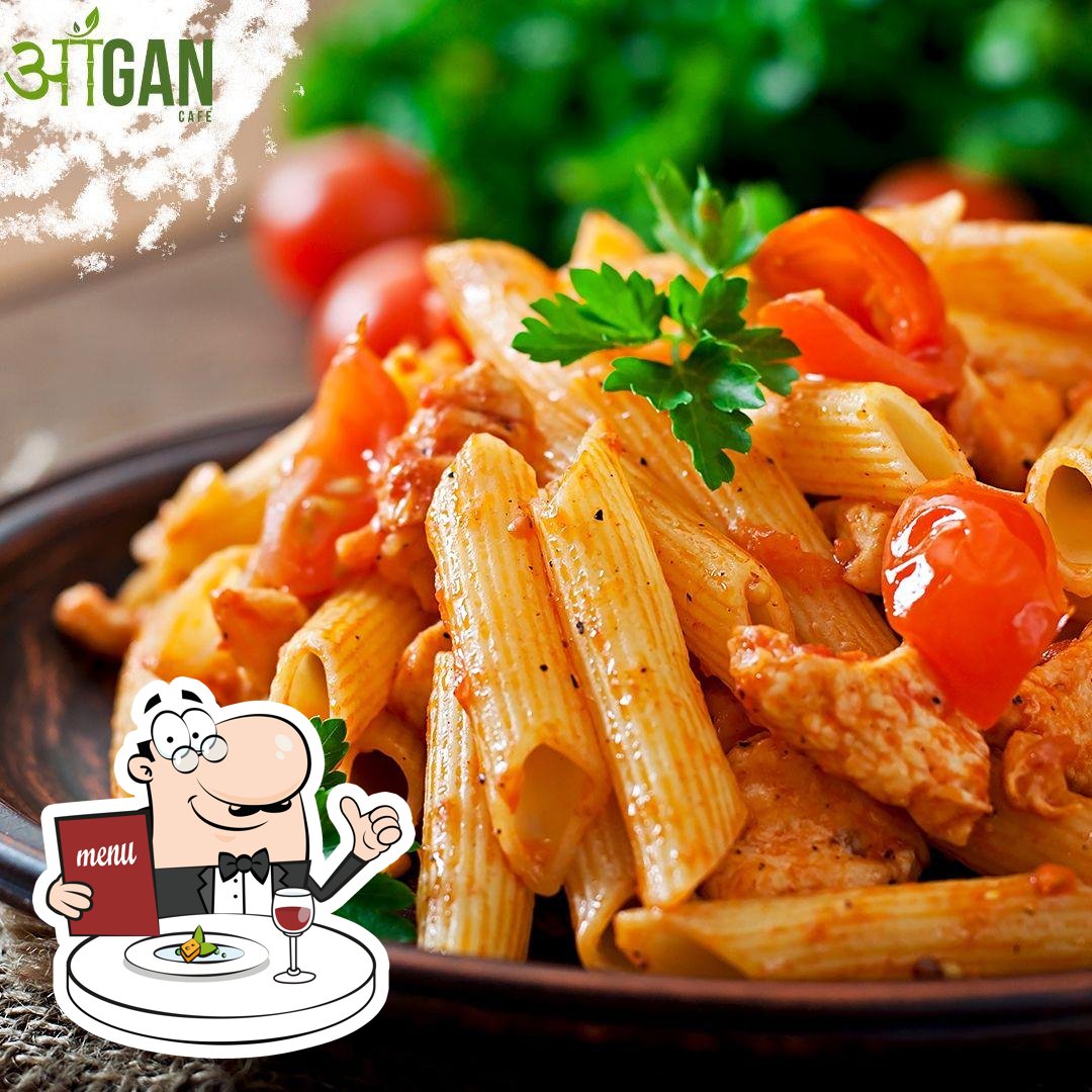 Aangan Cafe, Jalandhar - Restaurant menu, prices and reviews