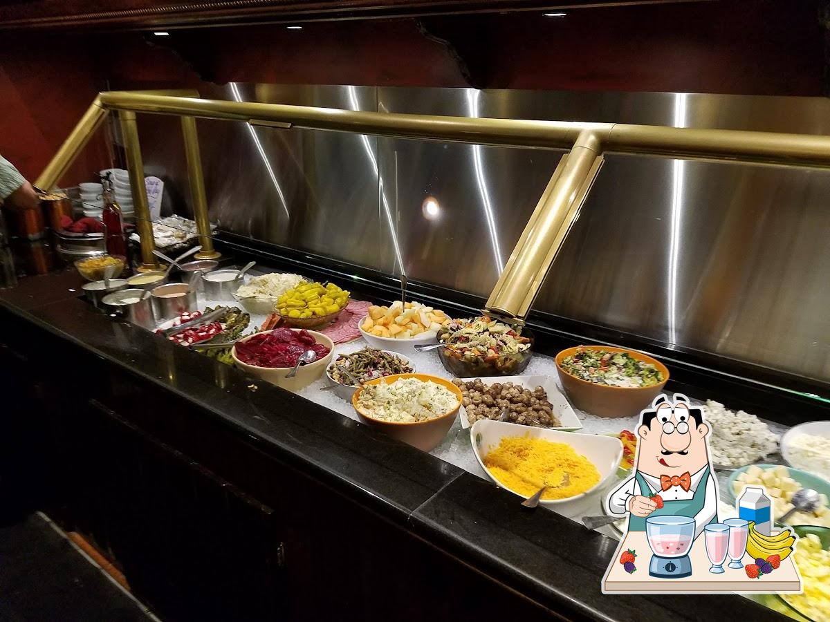 Menu of Black Rock Steakhouse, Springfield - reviews and ratings