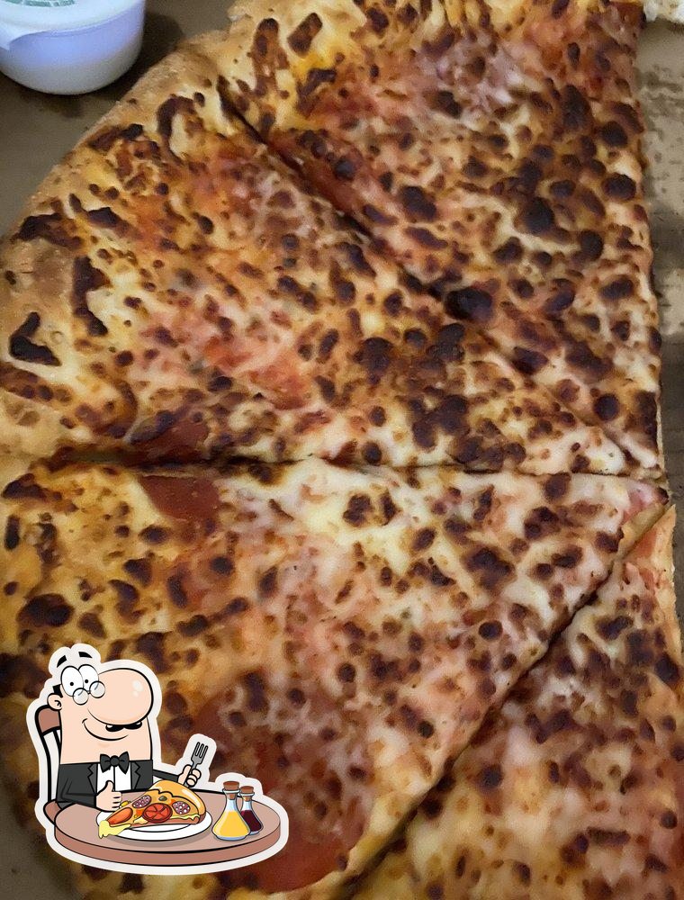Super Mario's Pizza, 736 N Broadway #7235 in Knoxville - Restaurant ...