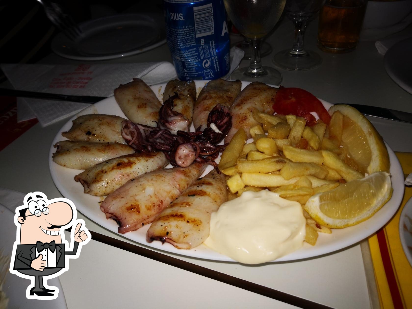 Bar Restaurante El Gato, Fuente de Cantos - Opiniones del restaurante