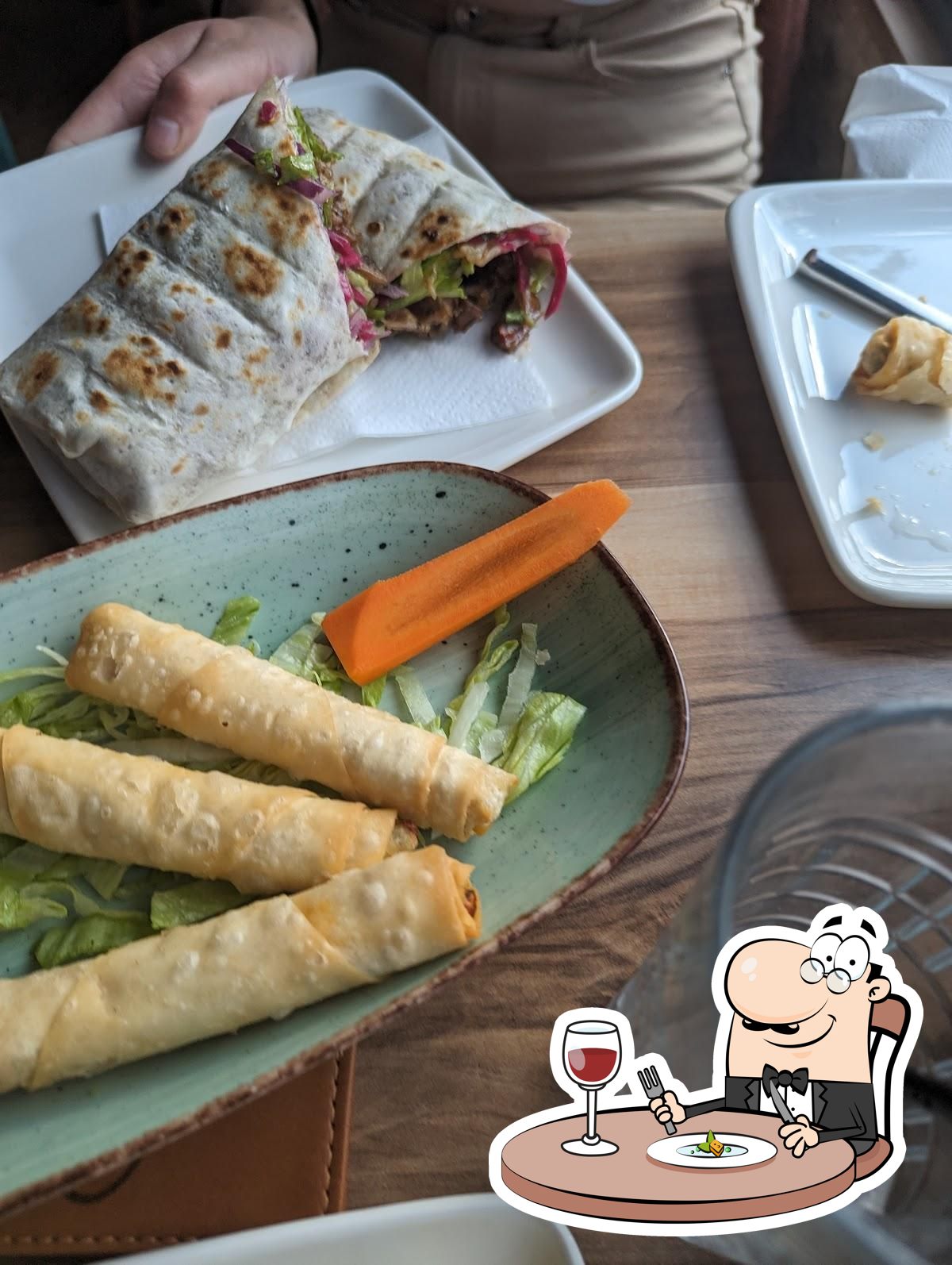 Bosphorus Istanbul Restaurant, Coventry - Restaurant menu, prices and ...