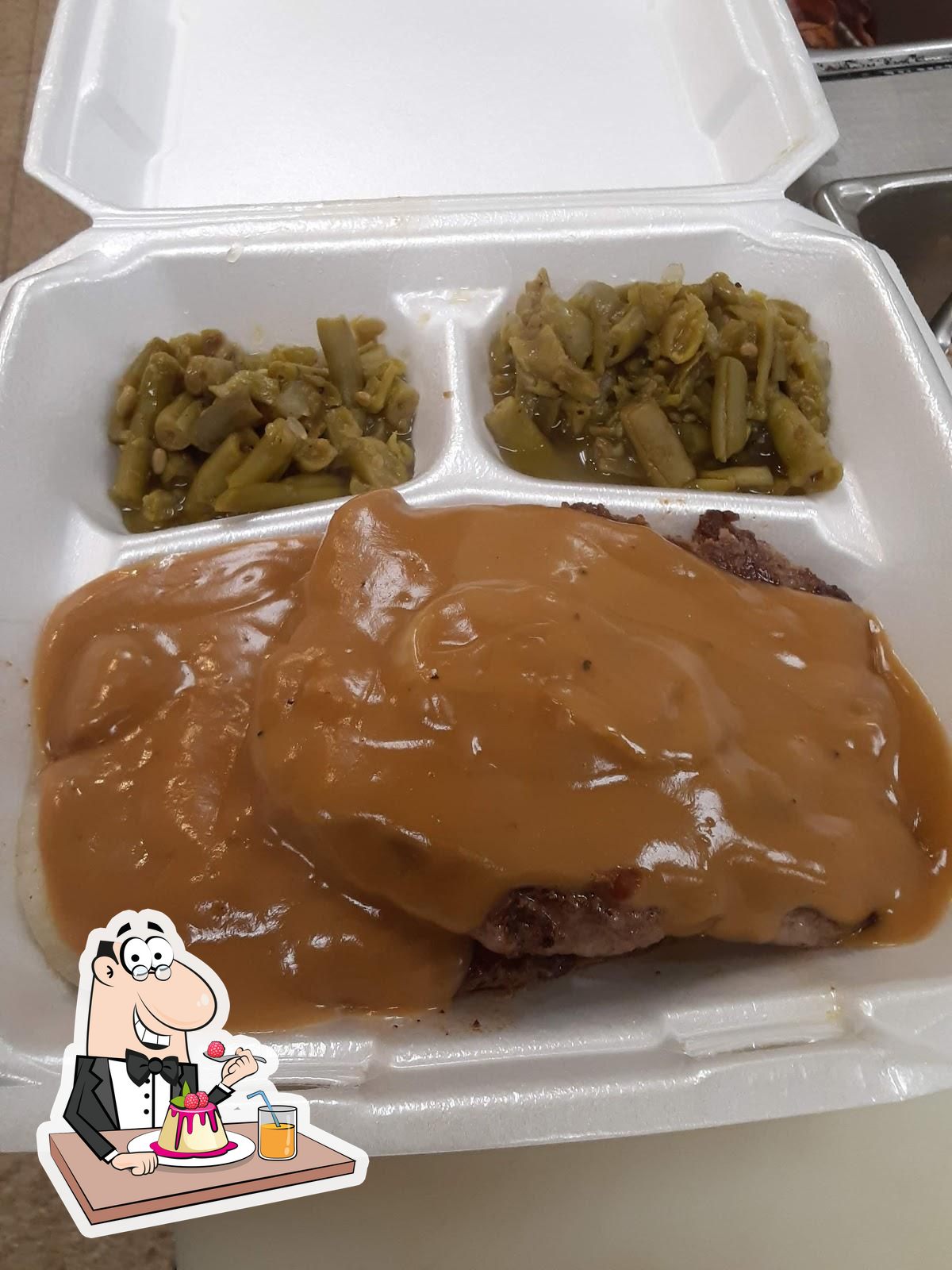 Bryant Cafe in Bryant - Restaurant menu and reviews