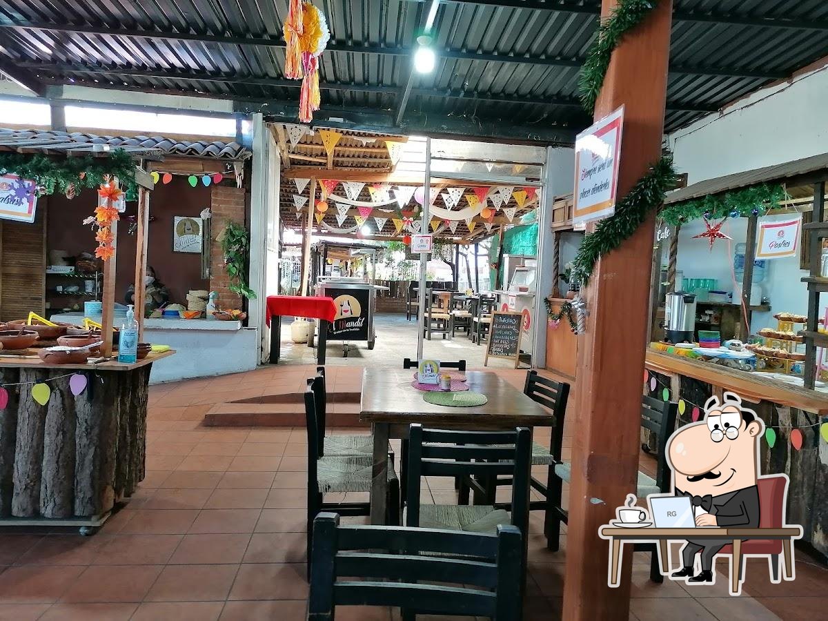 El Mandil, Pátzcuaro - Menú del restaurante, precios y reseñas