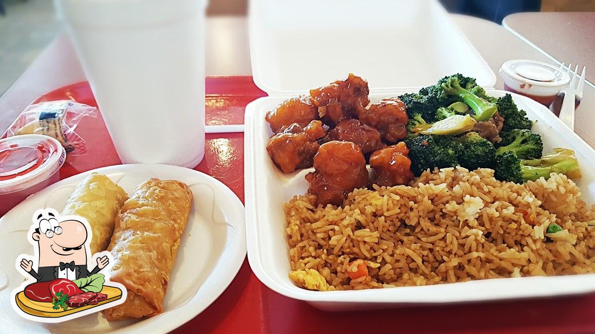 Jin's Express in Mineral Wells - Restaurant menu and reviews