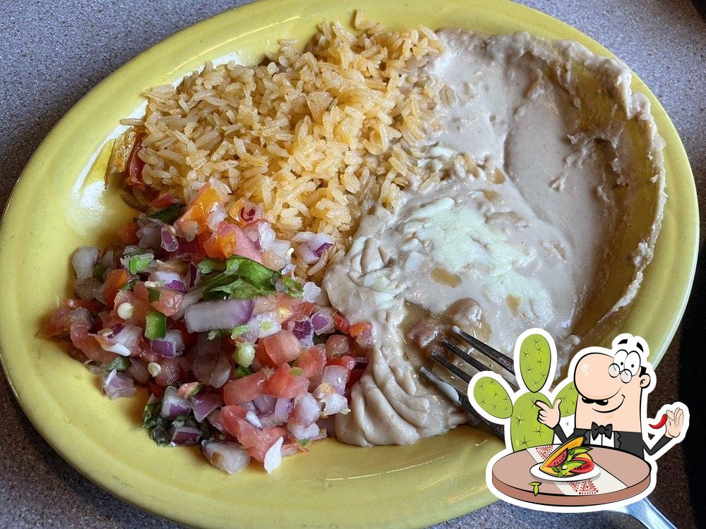 Los Locos Mexican Restaurant Marshall Ar in Marshall - Restaurant menu ...