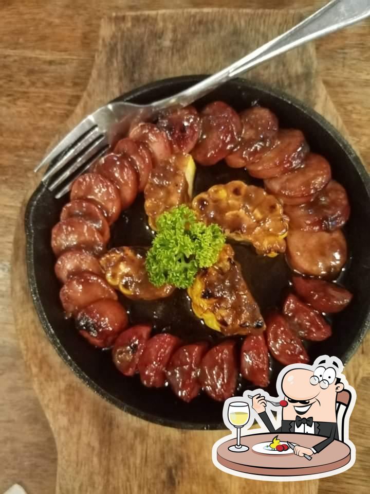 Magz Baywalk Cafe, Tacloban City - Restaurant reviews