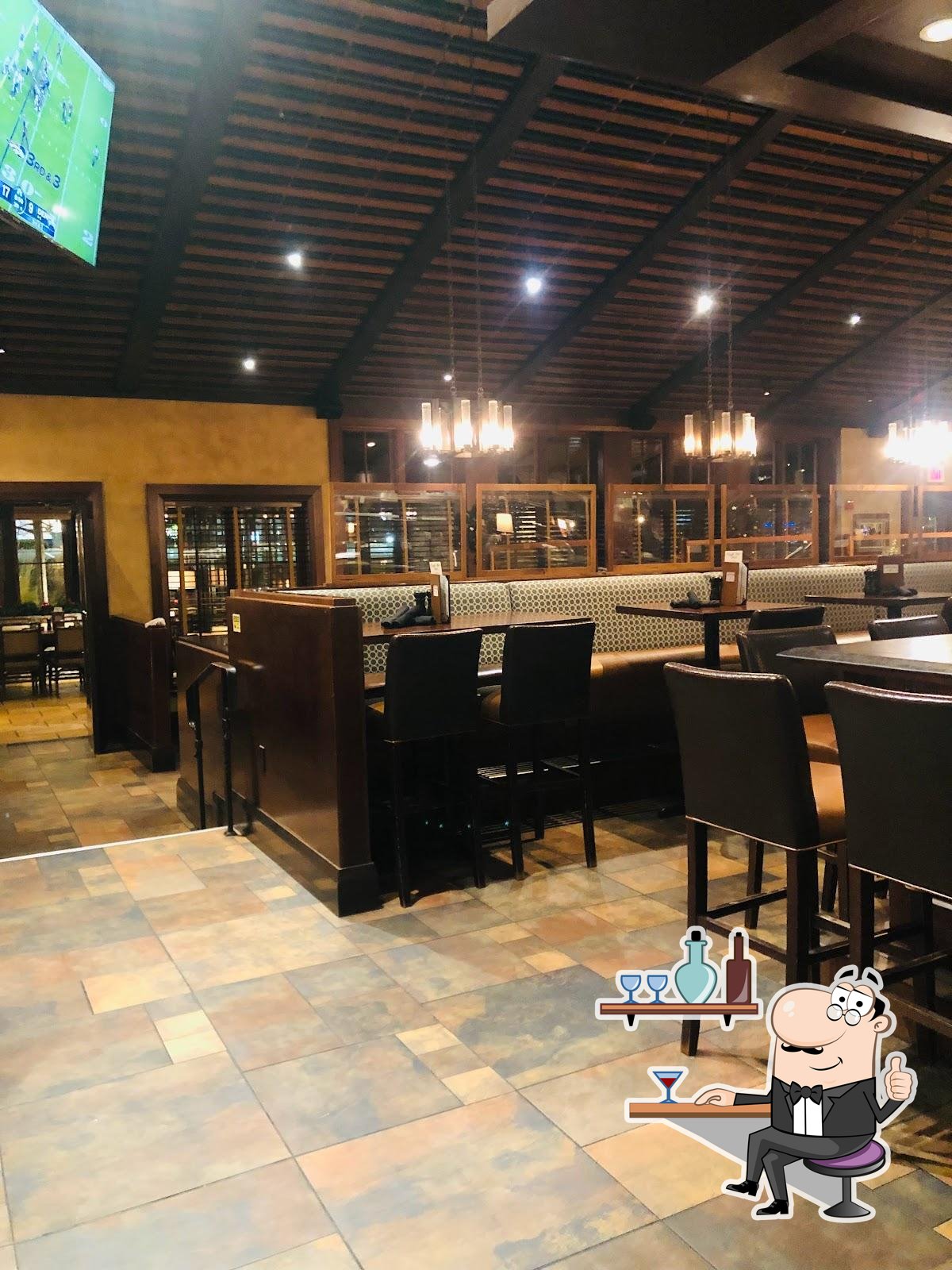 Porter Creek Hardwood Grill, Burnsville - Restaurant menu, prices and ...