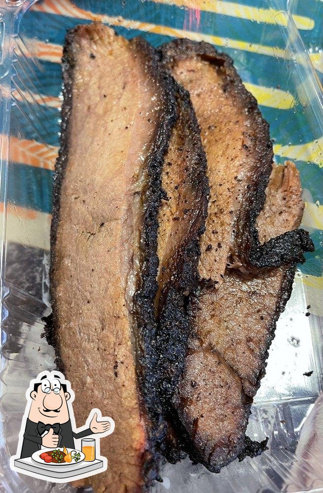 Railroad BBQ in Columbia - Restaurant menu and reviews