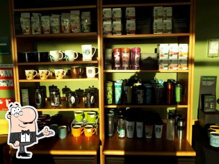 Café Starbucks Plaza Cumbres Cancún, Cancún, Blvd. Mza.1 Lt.4-02 ...