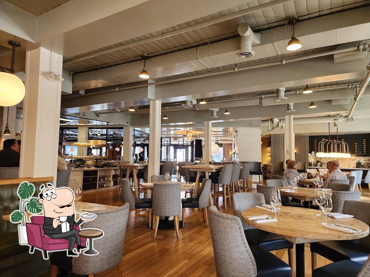 The Nash Restaurant & Off Cut Bar, Calgary - Restaurant menu, prices ...