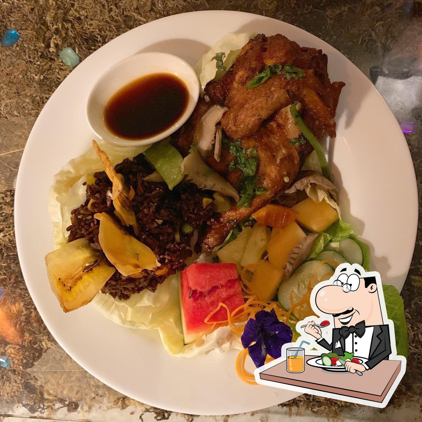 Van Gogh is Bipolar restaurant, Quezon City - Restaurant menu and reviews