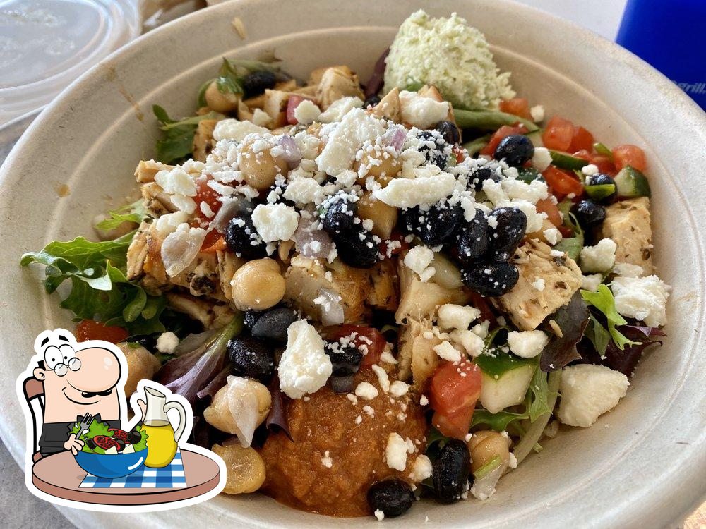 Olea Mediterranean, Orlando - Restaurant menu, prices and reviews