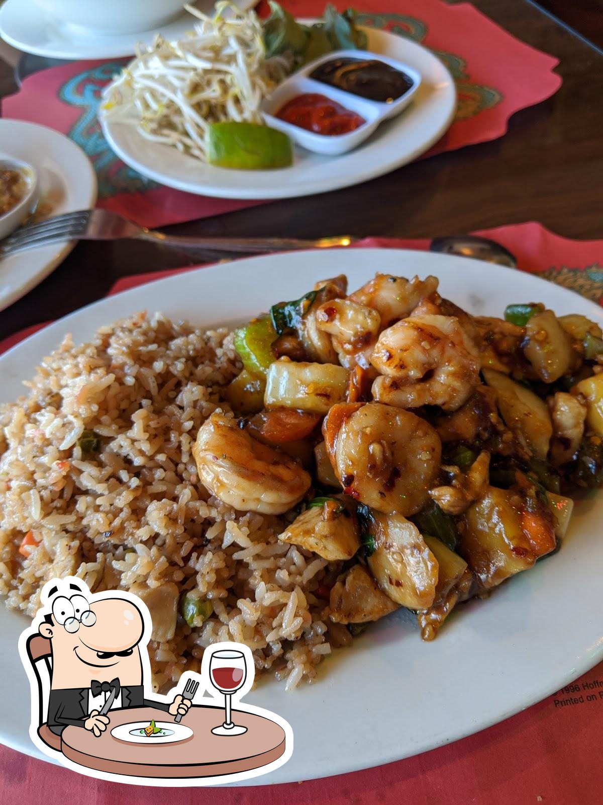 Charlie Wong Saigon Garden Kalispell Menu | Fasci Garden