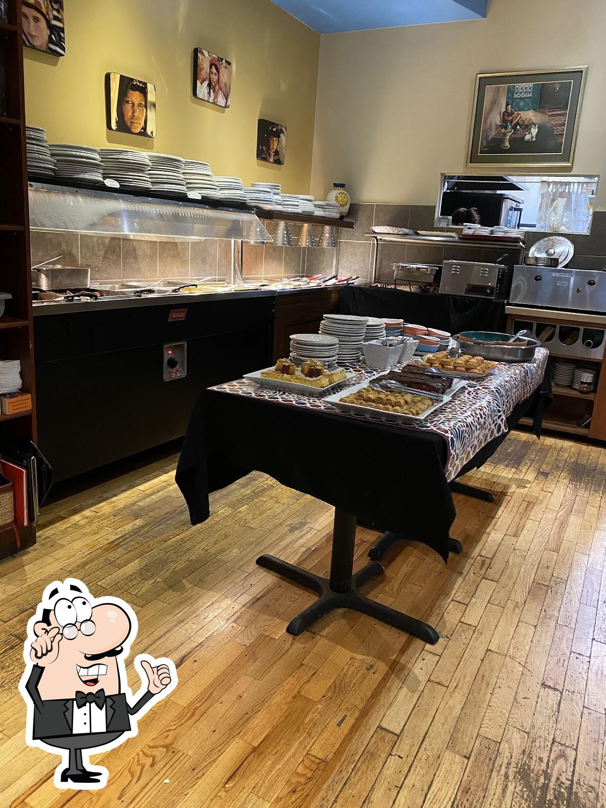 Chez Fatima, Gatineau - Restaurant menu, prices and reviews