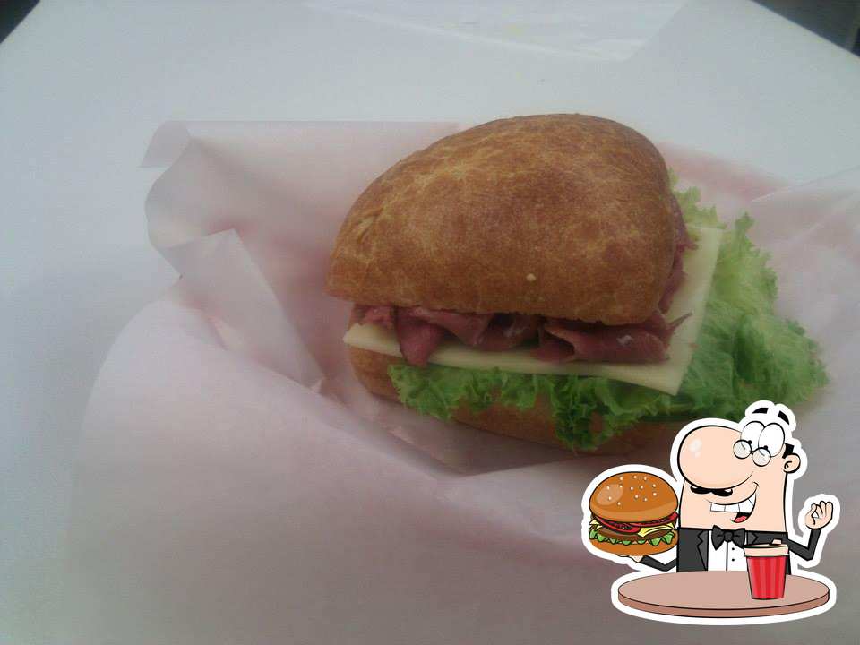 Bigfoot Sandwiches in Lindon - Restaurant menu and reviews