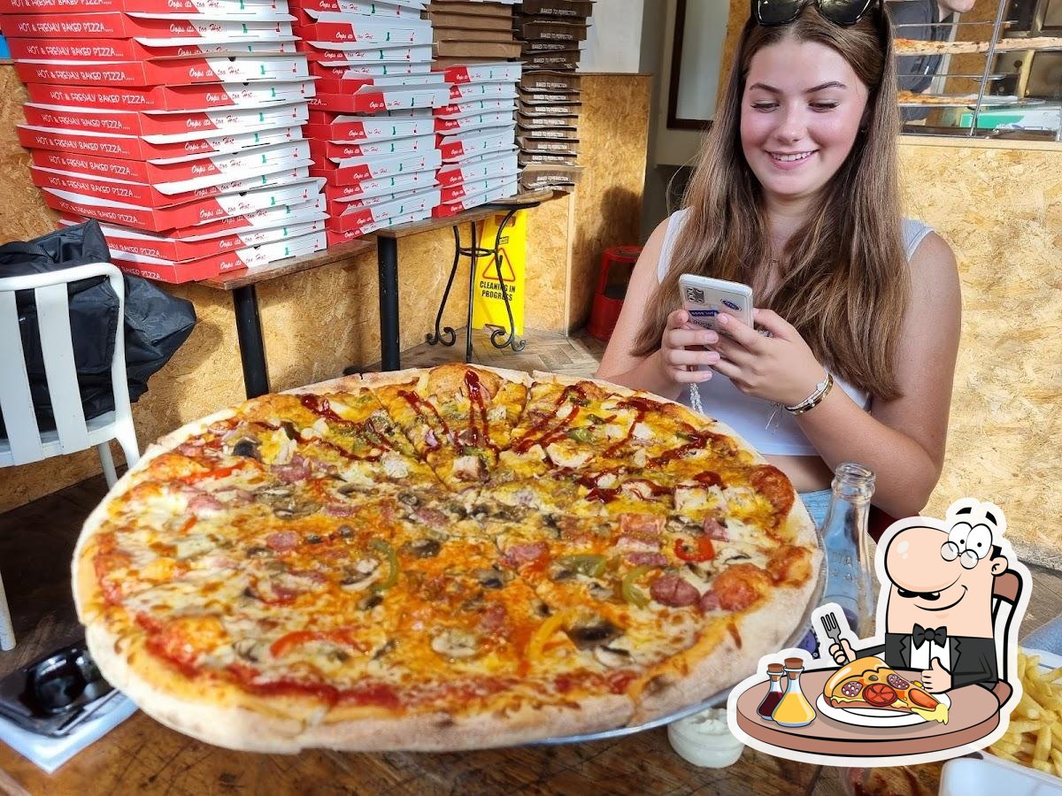 Brooklyn Pizza Crew in London - Restaurant menu and reviews