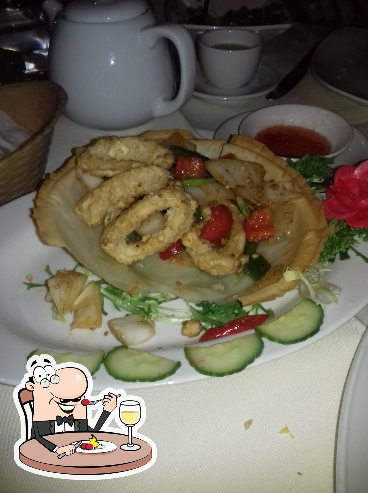 Golden Coast Chinese Restaurant, Castletown-Bearhaven - Restaurant menu ...