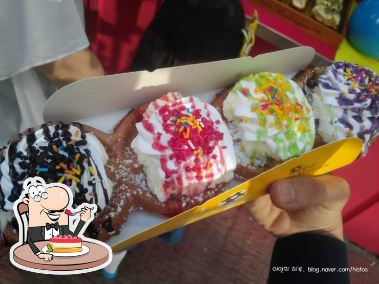 Kingkong Waffle Ph. restaurant, Manila