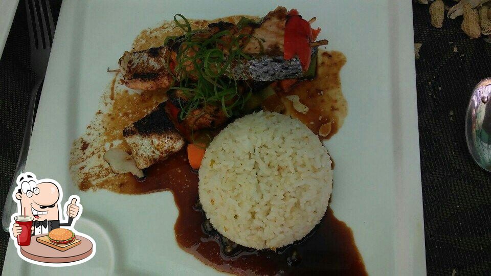 Marilou Resort/Dumaluan Beach restaurant, Panglao - Restaurant reviews