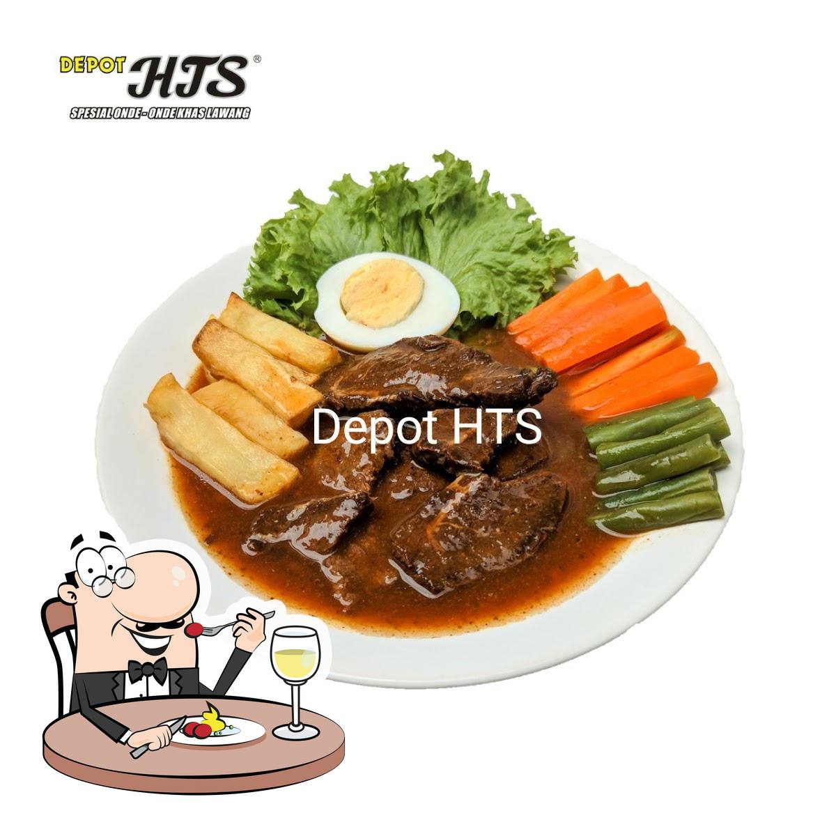 La Onde Serpong, South Tangerang - Restaurant menu, prices and reviews
