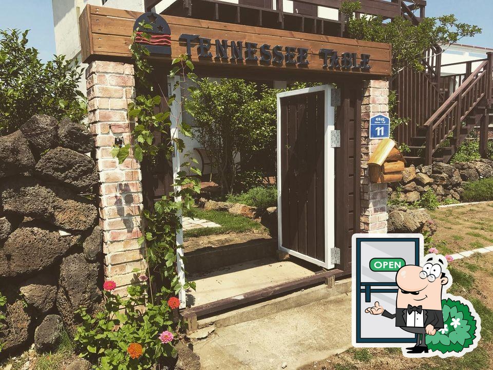 Restaurante Tennessee Table, Corea del Sur - Opiniones del restaurante