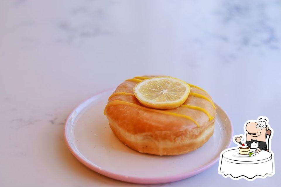 The Sunshine Doughnut Co. in Burlington - Restaurant menu and reviews