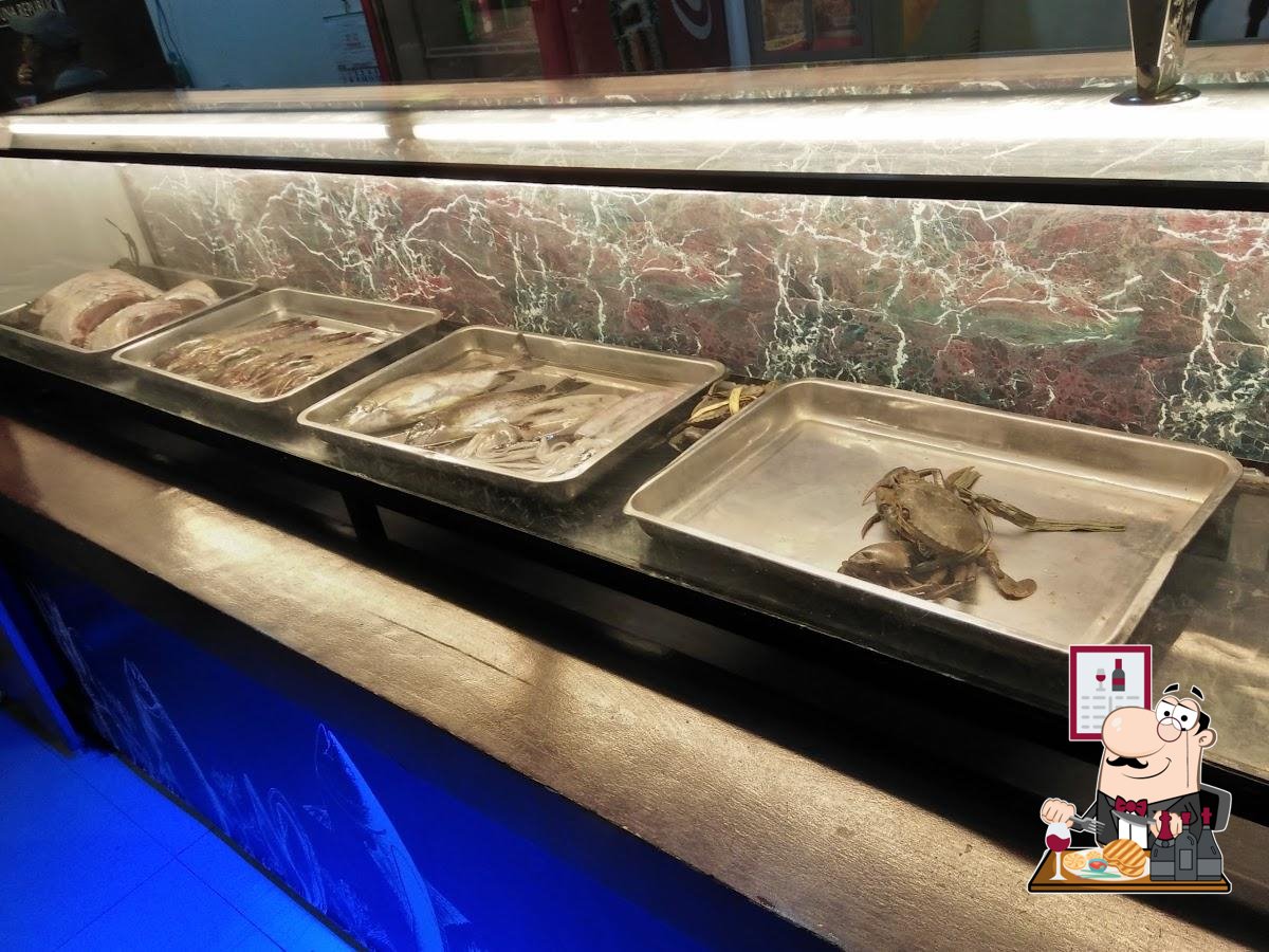 Tuna Republic seafood Restaurant, Zamboanga - Restaurant menu, prices ...