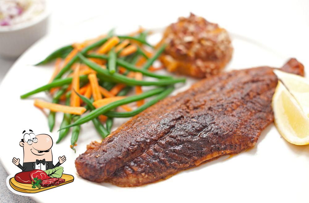 Wishbone, 161 N Jefferson St in Chicago - Restaurant menu and reviews