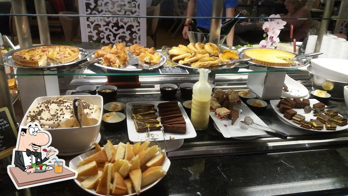 Garden Resto restaurant, Rouen - Restaurant menu and reviews