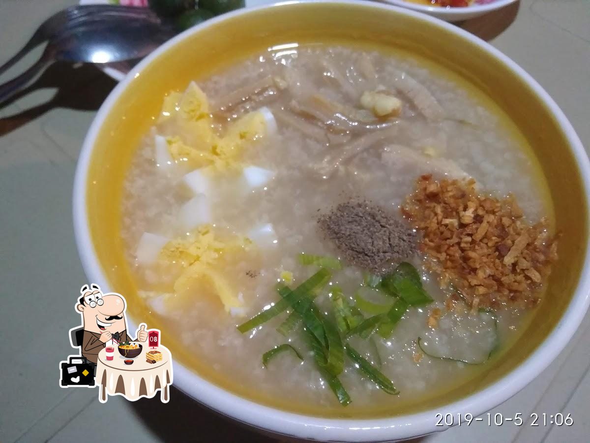 Big Tummy restaurant, City of Balanga