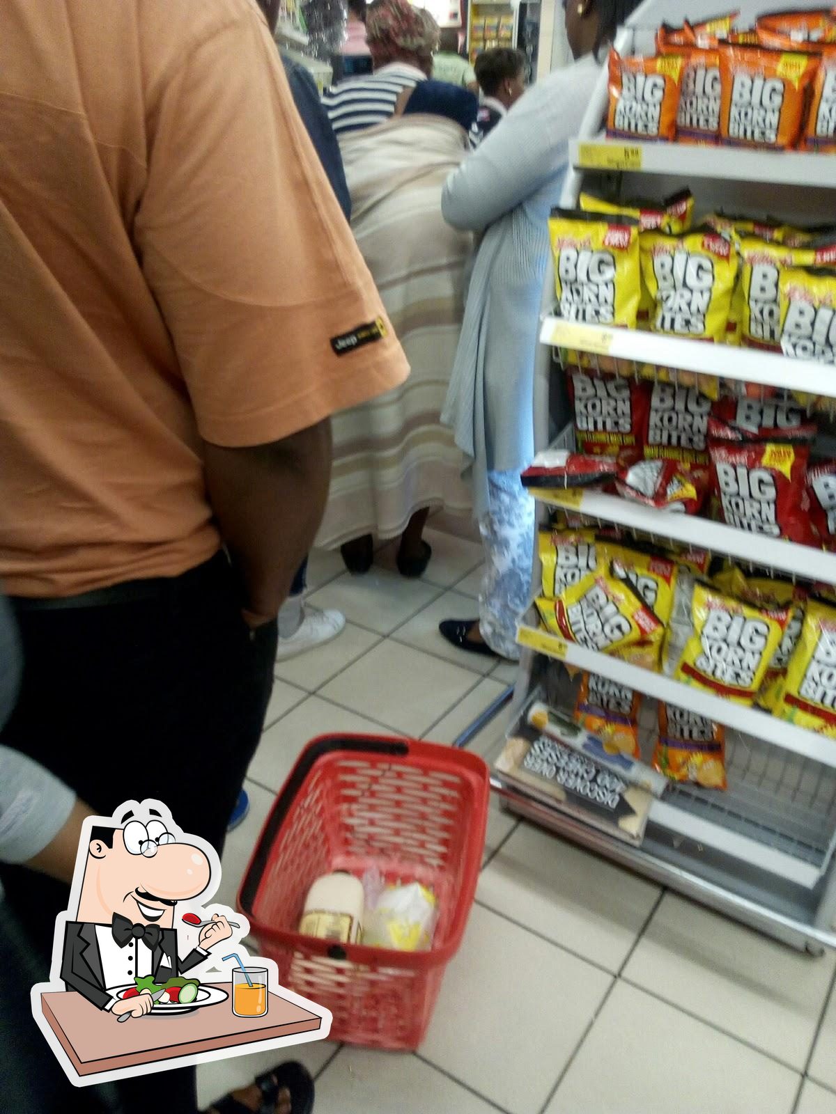 Comida rápida Shoprite Blue Downs, Ciudad del Cabo - Opiniones del ...