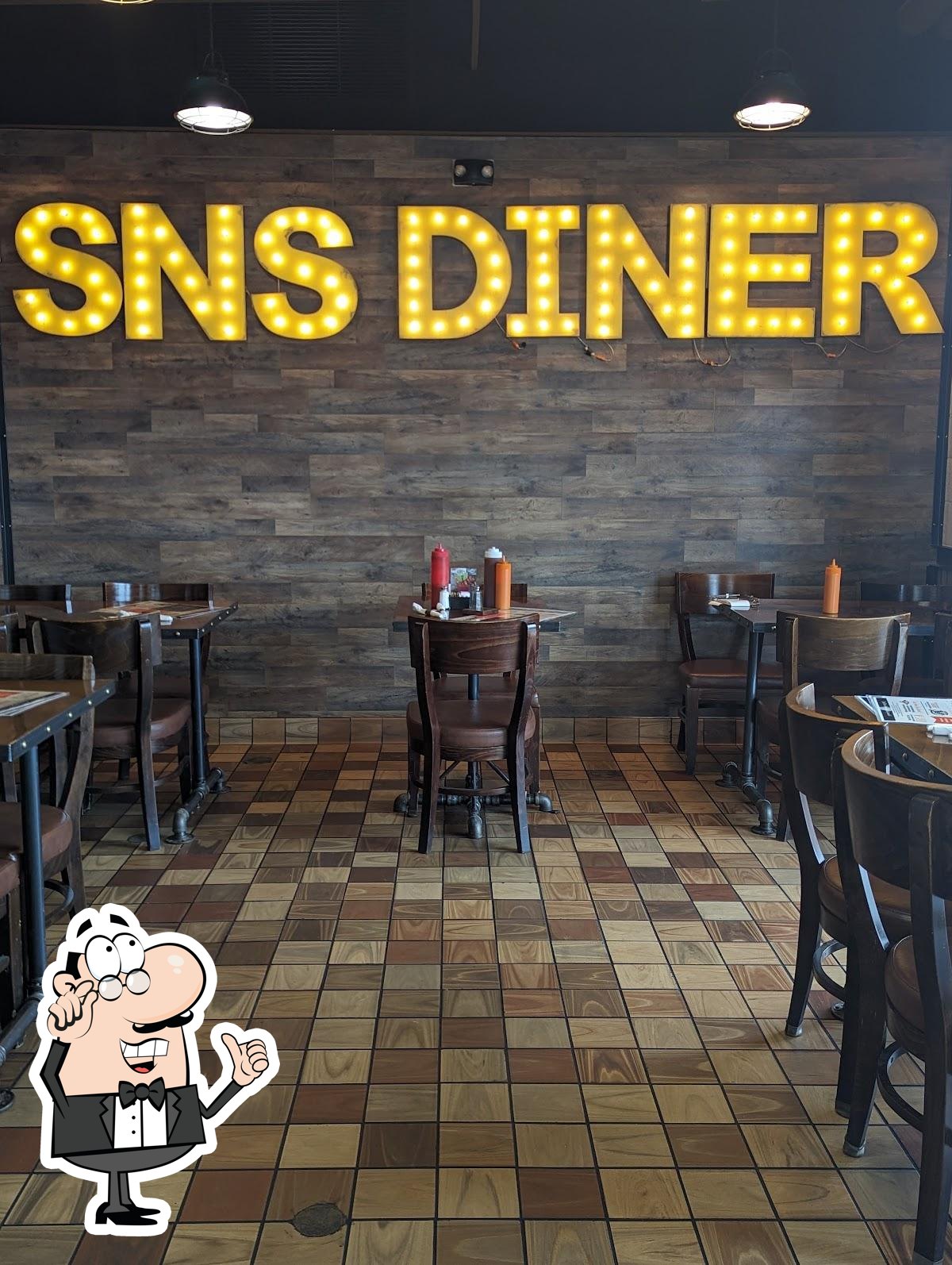 SNS Diner BBQ, North Las Vegas - Restaurant menu, prices and reviews
