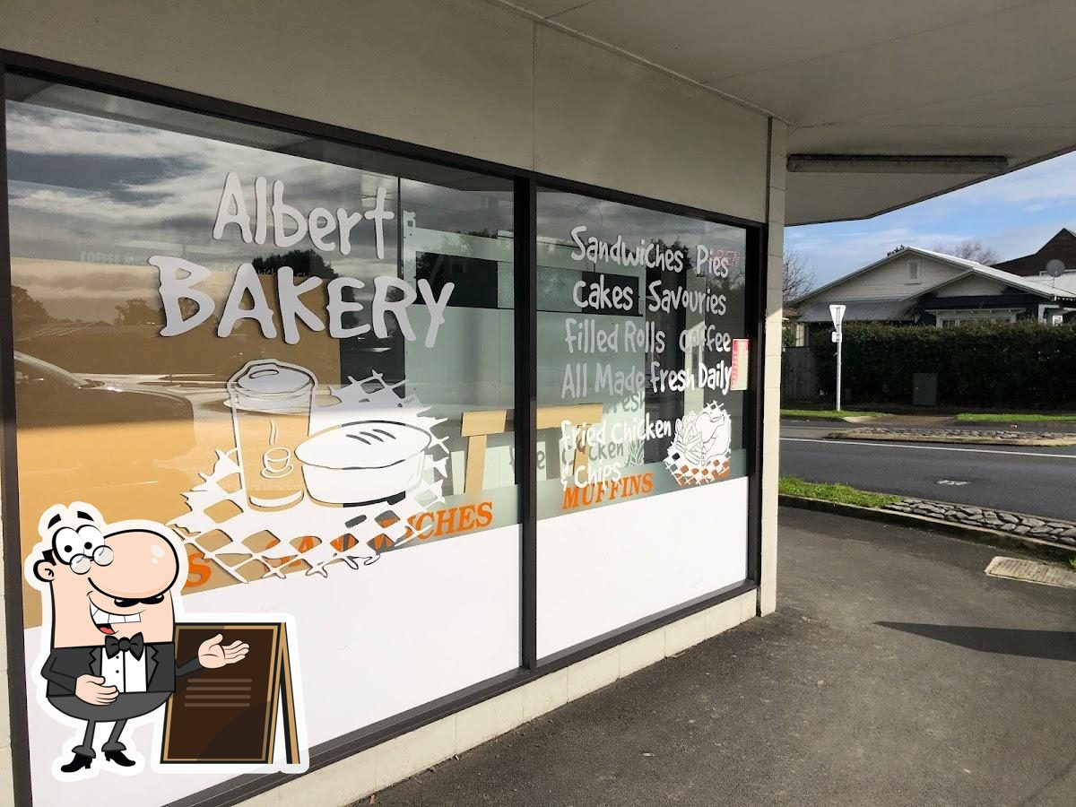 Albert Bakery, Palmerston North - Restaurant menu, prices and reviews