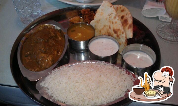 Amrutha Cuisine of India in Tucson - Restaurant menu