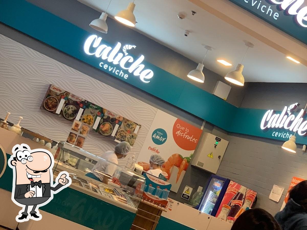 Caliche Ceviche - Mall Plaza, Manizales - Menú del restaurante, precios ...