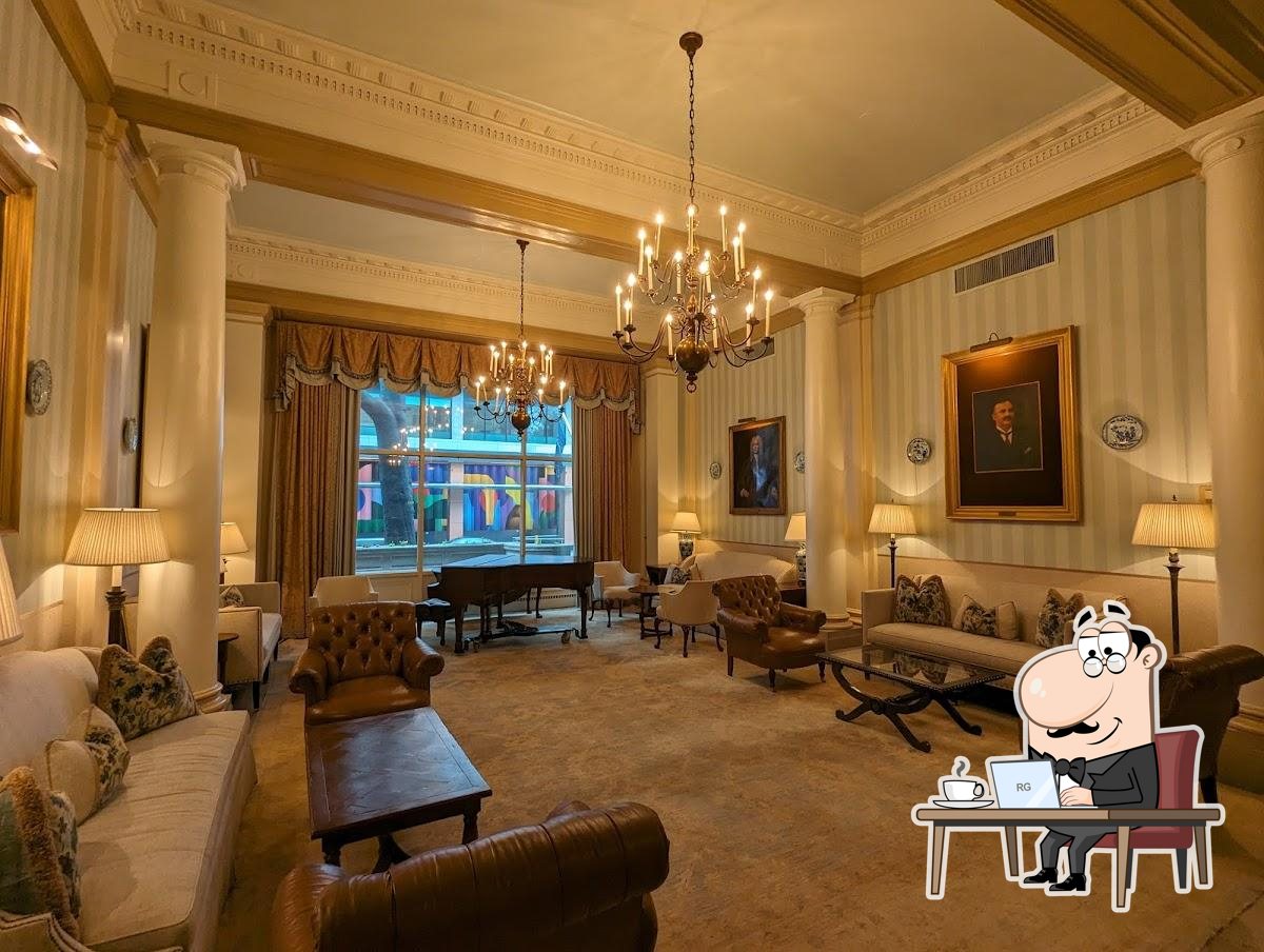 Capital City Club, Atlanta - Restaurant menu, prices and reviews