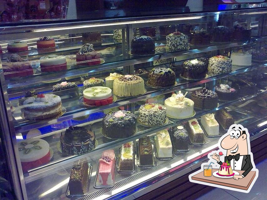 Cennet Pastanesi, Istanbul - Restaurant menu and reviews