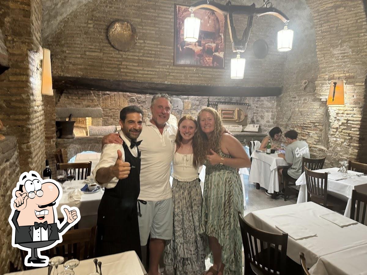 Hostaria Costanza, Rome, Spagna - Restaurant menu, prices and reviews