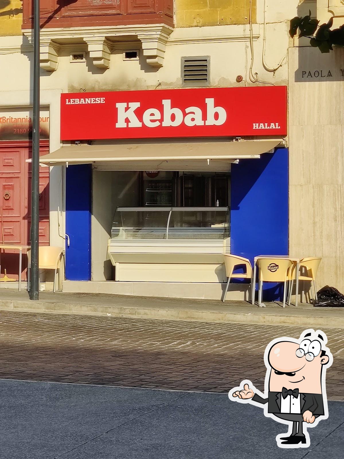 Lebanese Kebab Halal, Paola
