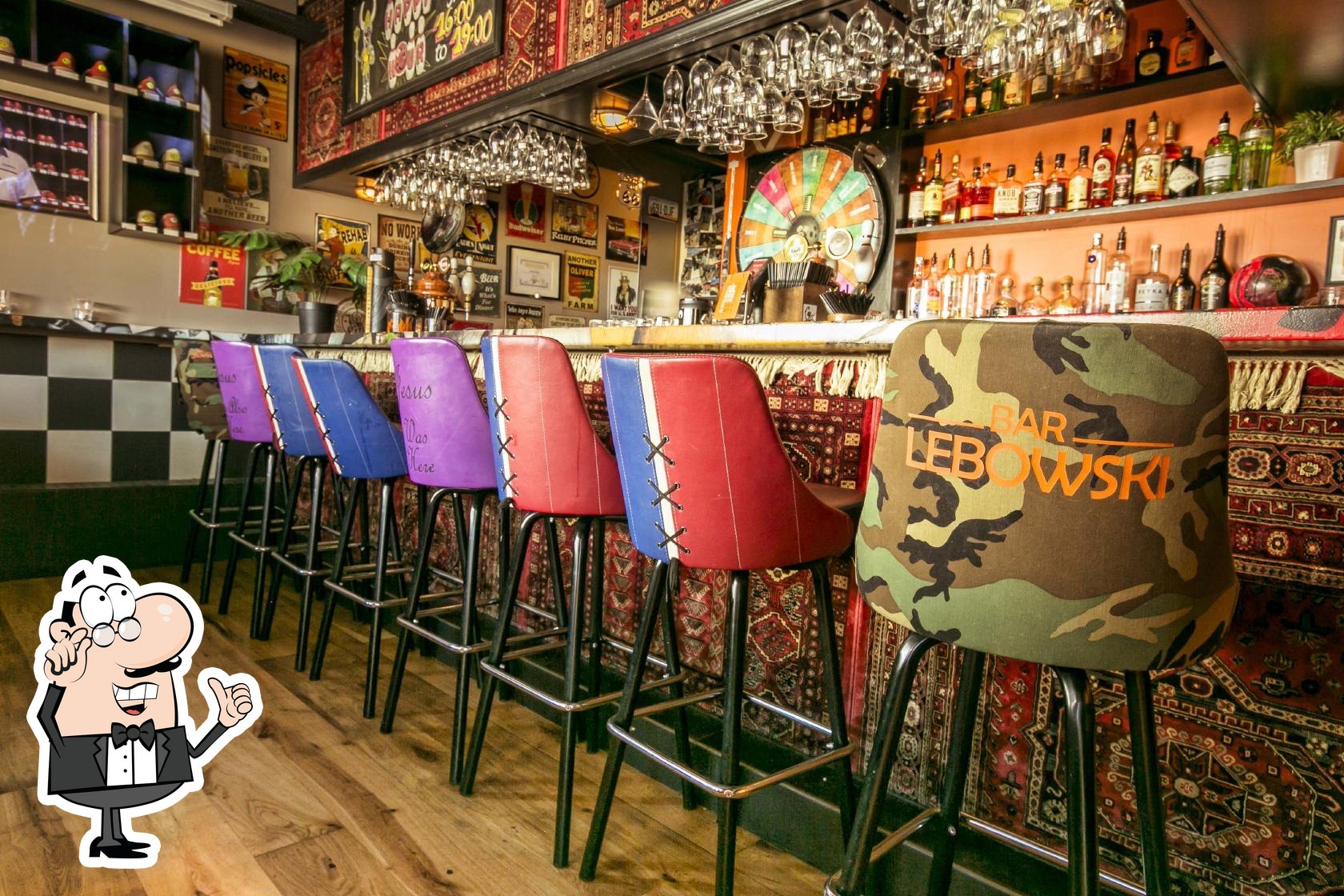 Lebowski Bar, Reykjavík - Restaurant menu and reviews